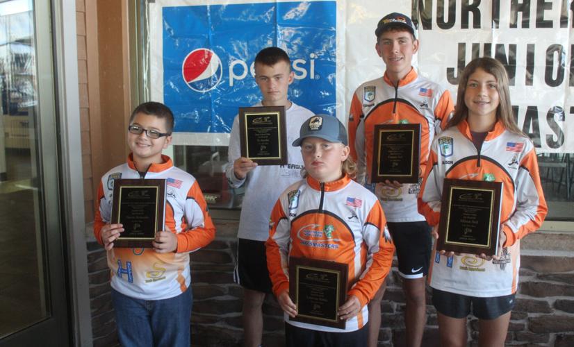 Recreational sports: NNY Junior Bassmasters Club celebrates memorable ...