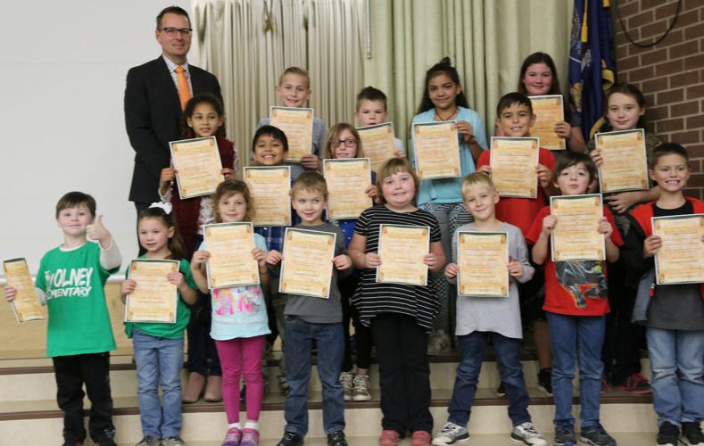 Volney Elementary celebrates students’ teamwork | News | nny360.com