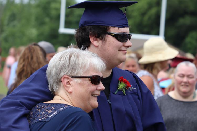 PHOTOS: Pulaski High School graduation ceremony | Education | nny360.com