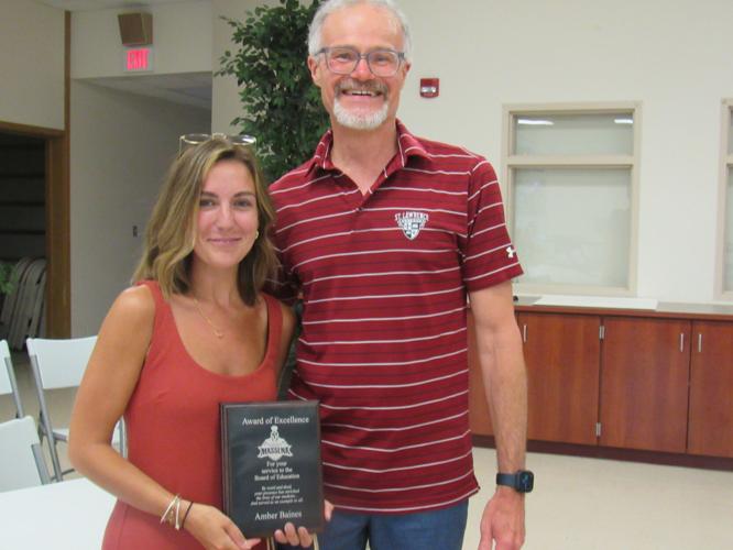 Brady sworn in as interim superintendent of Massena Central | Education ...