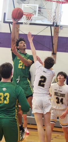 Cougars ride fourth quarter run past HCS, Lisbon, H-D, Harrisville win ...