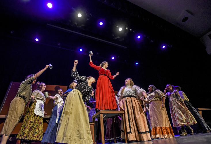 TAKING THE STAGE | Arts and Life | nny360.com