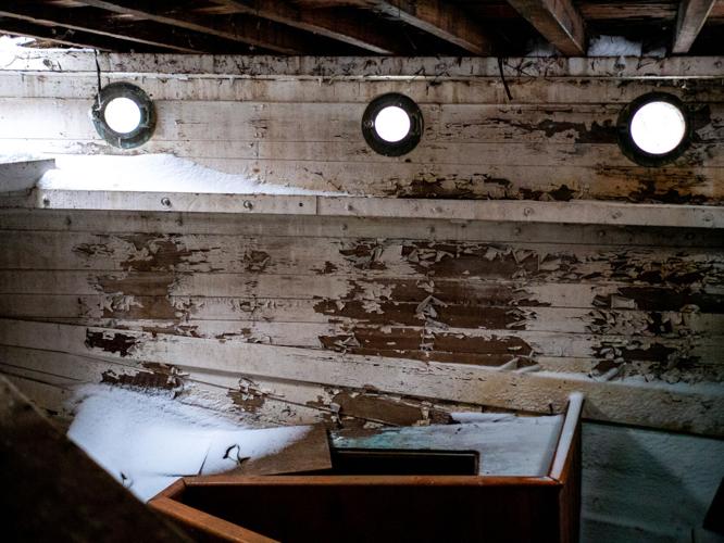 Admirers of nautical icon Anna hope to prevent her final bow | Local ...