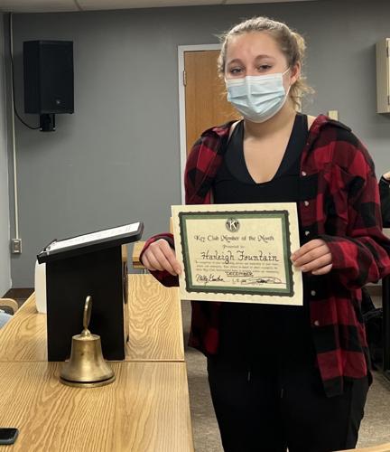 Norwood-Norfolk Key Club names November, December Key Clubber of the ...
