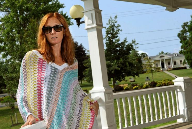 Supermodel and Watertown native Maggie Rizer resigns from Trump ...