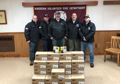 Massena squad offering detectors | News | nny360.com