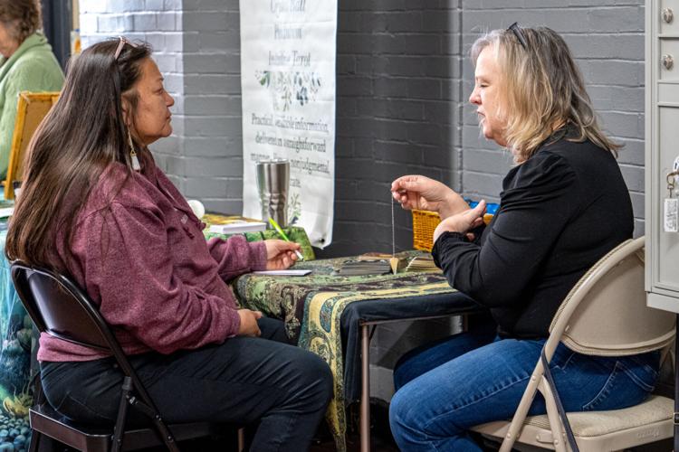 Solar Eclipse Festival celebrates Native American heritage | Business ...