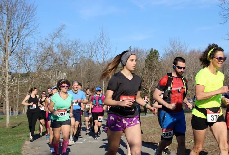 Maple Run Half Marathon and 5K results | Recreational Sports | nny360.com