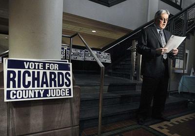 Judge Richards Announces Second-Term Run | News | nny360.com