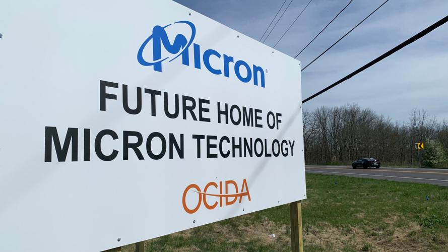 Micron’s industrial waste: Costs soar for treatment plant as critics ...