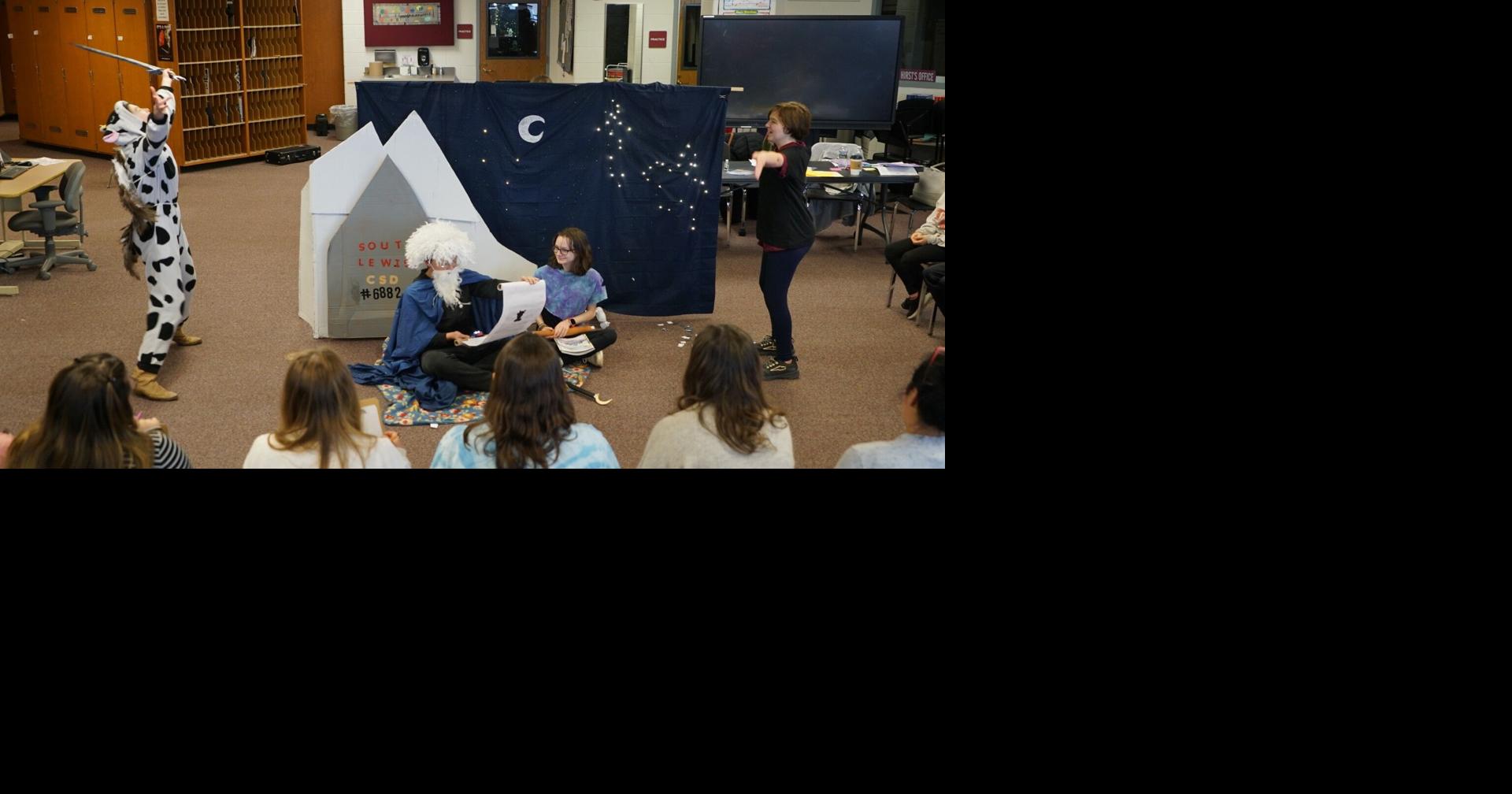 NNY students take part in statewide Odyssey of the Mind event ...