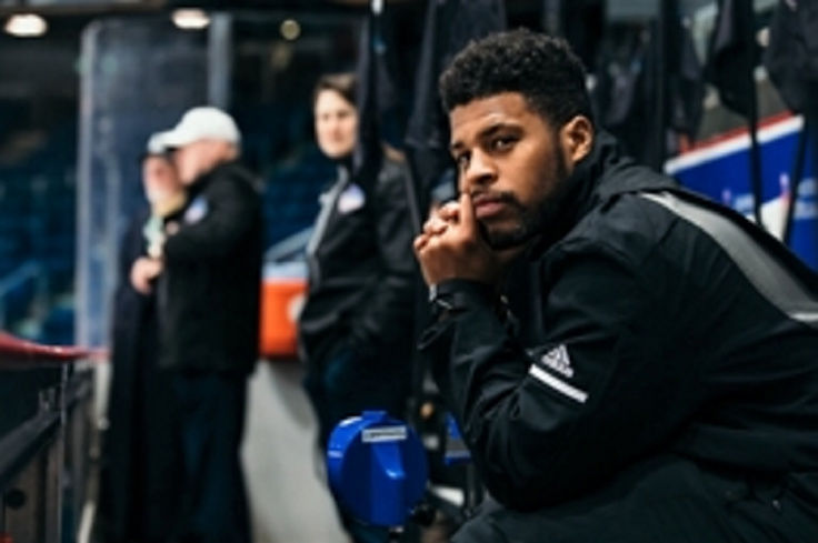 Former Oswego State hockey player pushes through the ups, downs | Pro ...