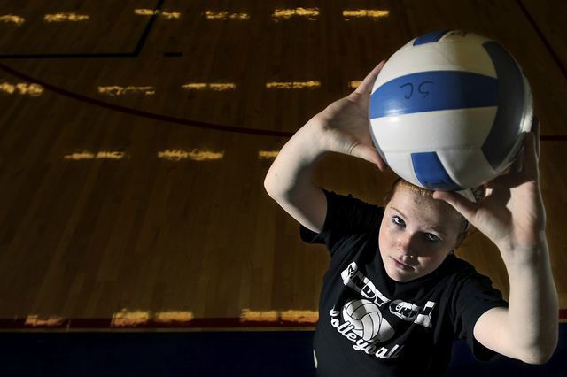 LEADER DETERMINED TO SUCCEED | Sports | nny360.com