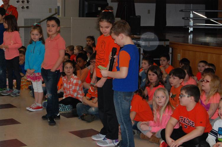 ‘One School — One Book’ celebrated Carthage school district students ...