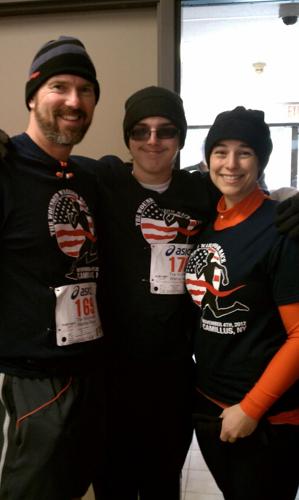 Deb Green – Running for their lives | News | nny360.com
