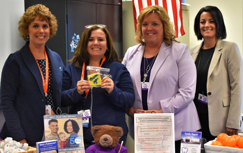 NoCo Family Health’s center at Case Middle School celebrates 25 years ...