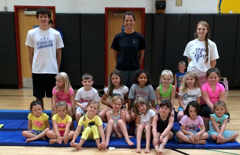 Gymnastics, Football, Hoop Camps Popular | News | nny360.com