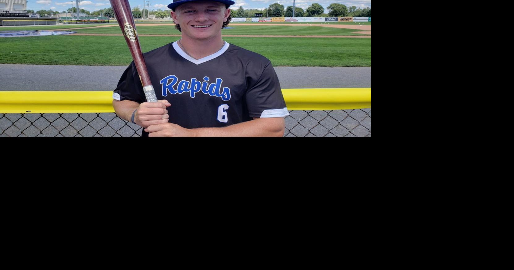 Collegiate baseball: Virginia native Grady enjoying his summer with ...