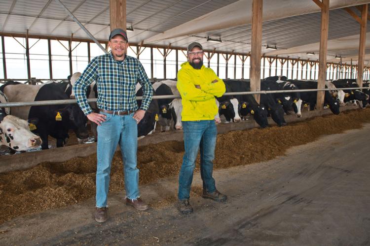 Renewable Natural Gas: Stauffer Farm turns methane from 6,000 cows into ...