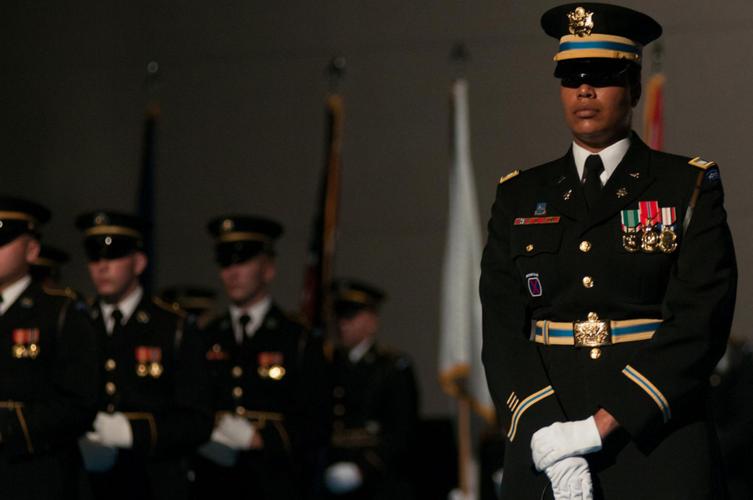 Woman reflects on leading Army’s ‘Old Guard’ | News | nny360.com