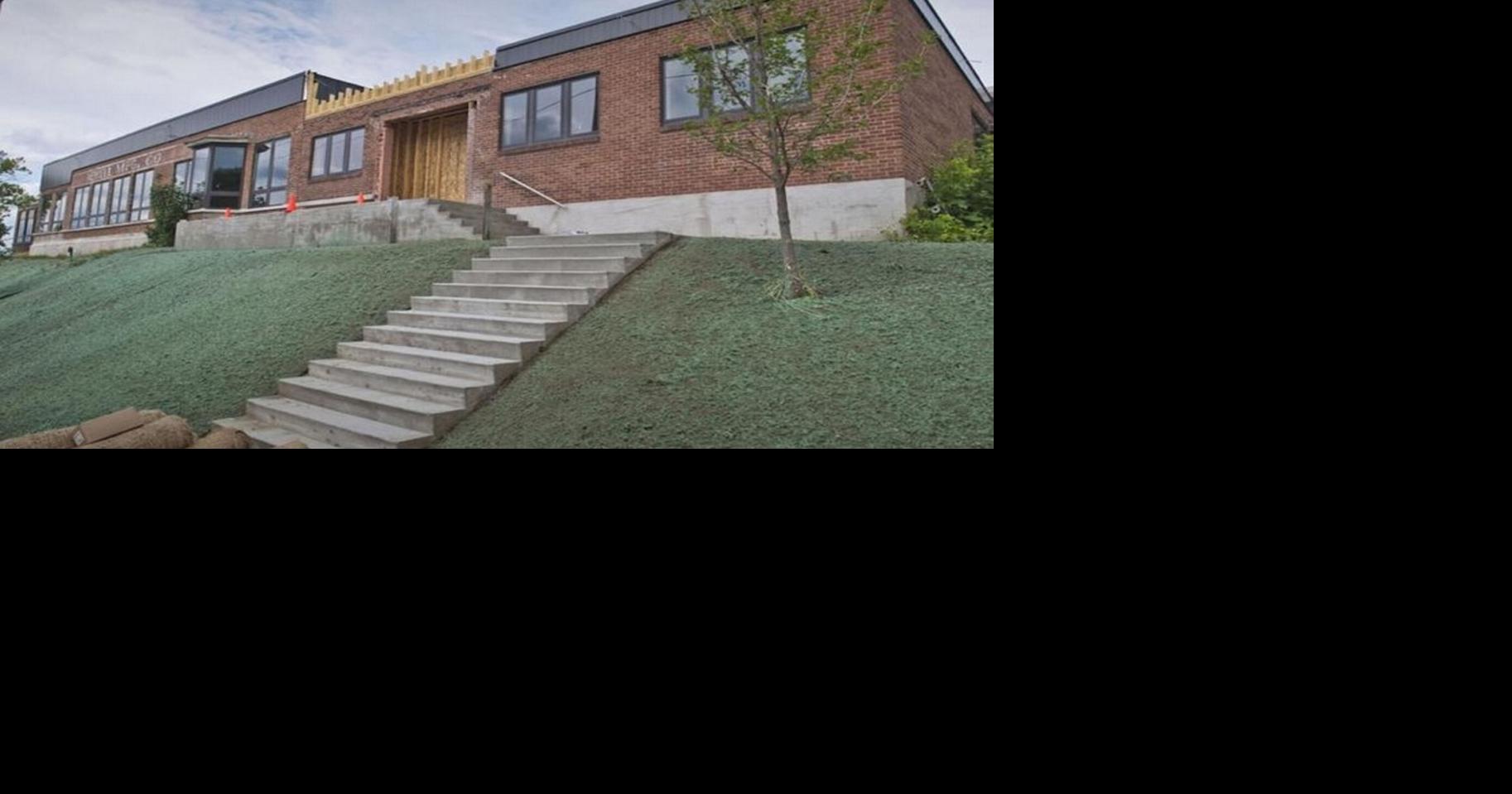Electronics manufacturer moving into renovated Newell building in ...
