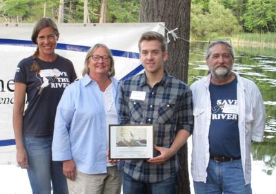 Volunteers honored | Arts and Life | nny360.com