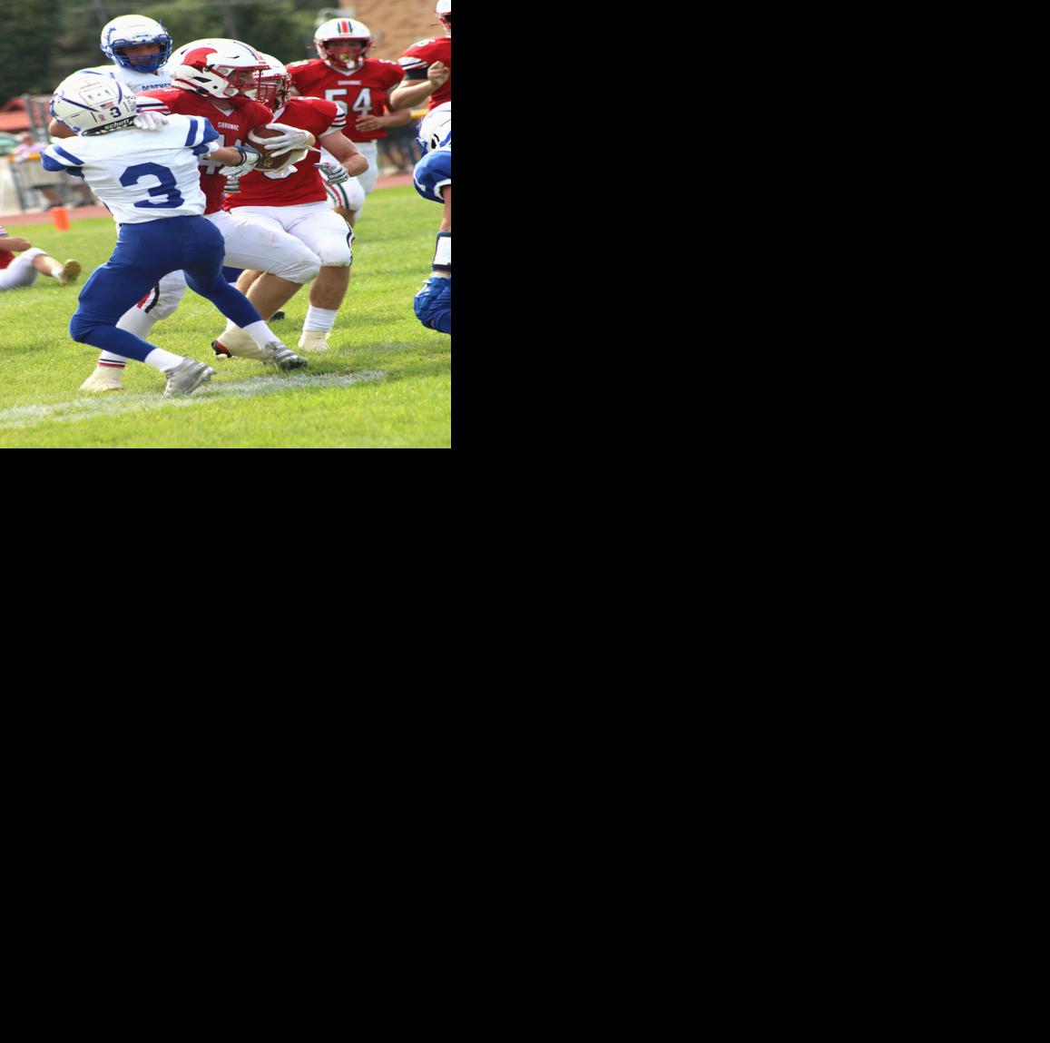 Saranac hands OFA nightmarish opening football loss | Section-10 ...