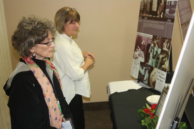 United Helpers Displays ‘Remember Willowbrook’ Art | News | nny360.com