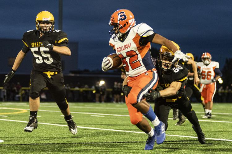 Solvay spoils home debut of South Jeff’s new turf field (VIDEO) | High ...