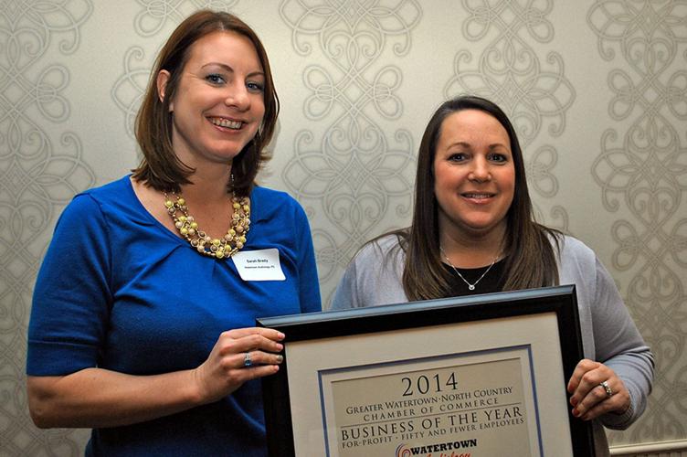 Barrett Paving Materials honored | News | nny360.com