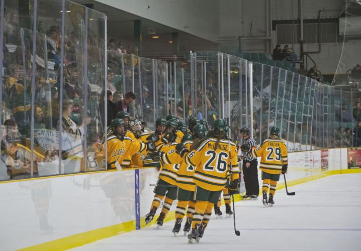 Clarkson skating at renovated rink, but St. Lawrence’s debut on its ...