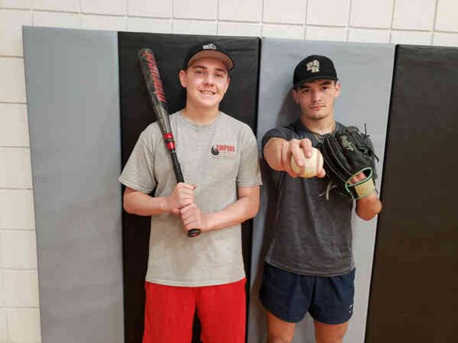 High school baseball: Cross out duels Froelich to carry Belleville ...