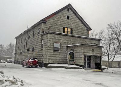 DPAO seeks money for siding | News | nny360.com