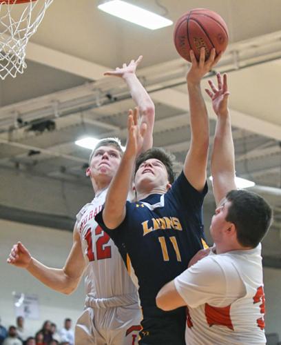 Frontier League boys basketball: Sackets Harbor, General Brown capture ...