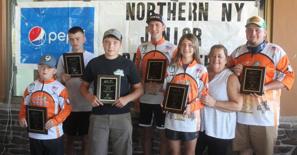 Recreational sports: NNY Junior Bassmasters Club celebrates memorable ...