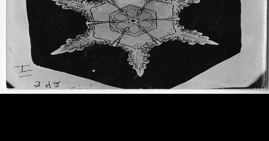 ‘The Snowflake Man’ Citizen scientist uncovered the secret lives of ...