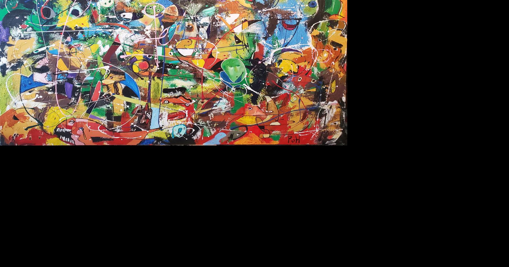 “The Pleasure at Being the Cause”, art exhibition | Arts and ...