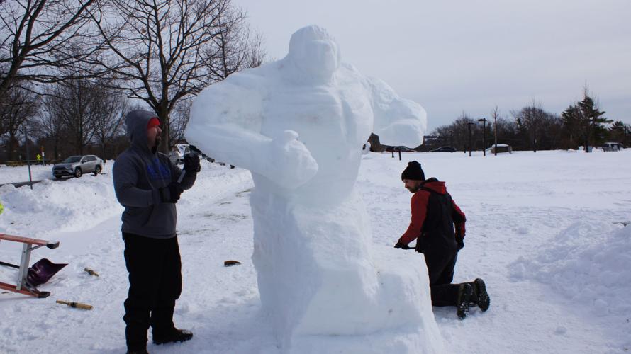 Snowtown festivities continue | Kidscontent | nny360.com