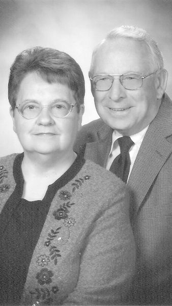 Mr. & Mrs. C. Halladay -- 50 years | Arts and Life | nny360.com
