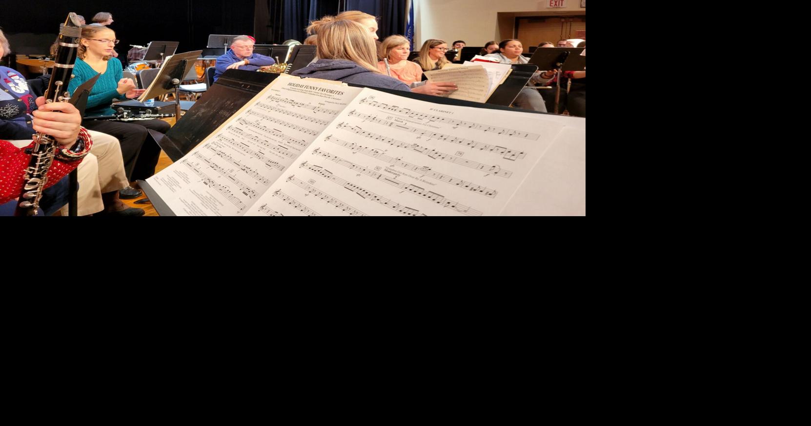 Free Lowville Village Band concert Sunday | Arts and Entertainment ...