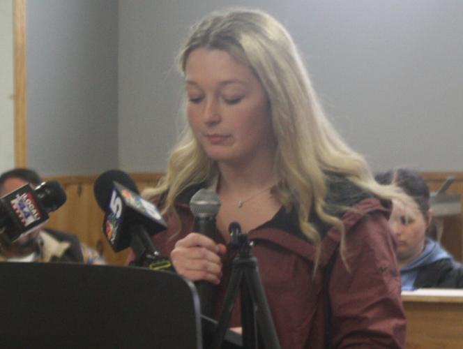 Community honors gifts of life; Jodi Andrews recognized as part of ...