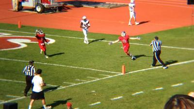 SLU Football Beats Union | Opinion | nny360.com