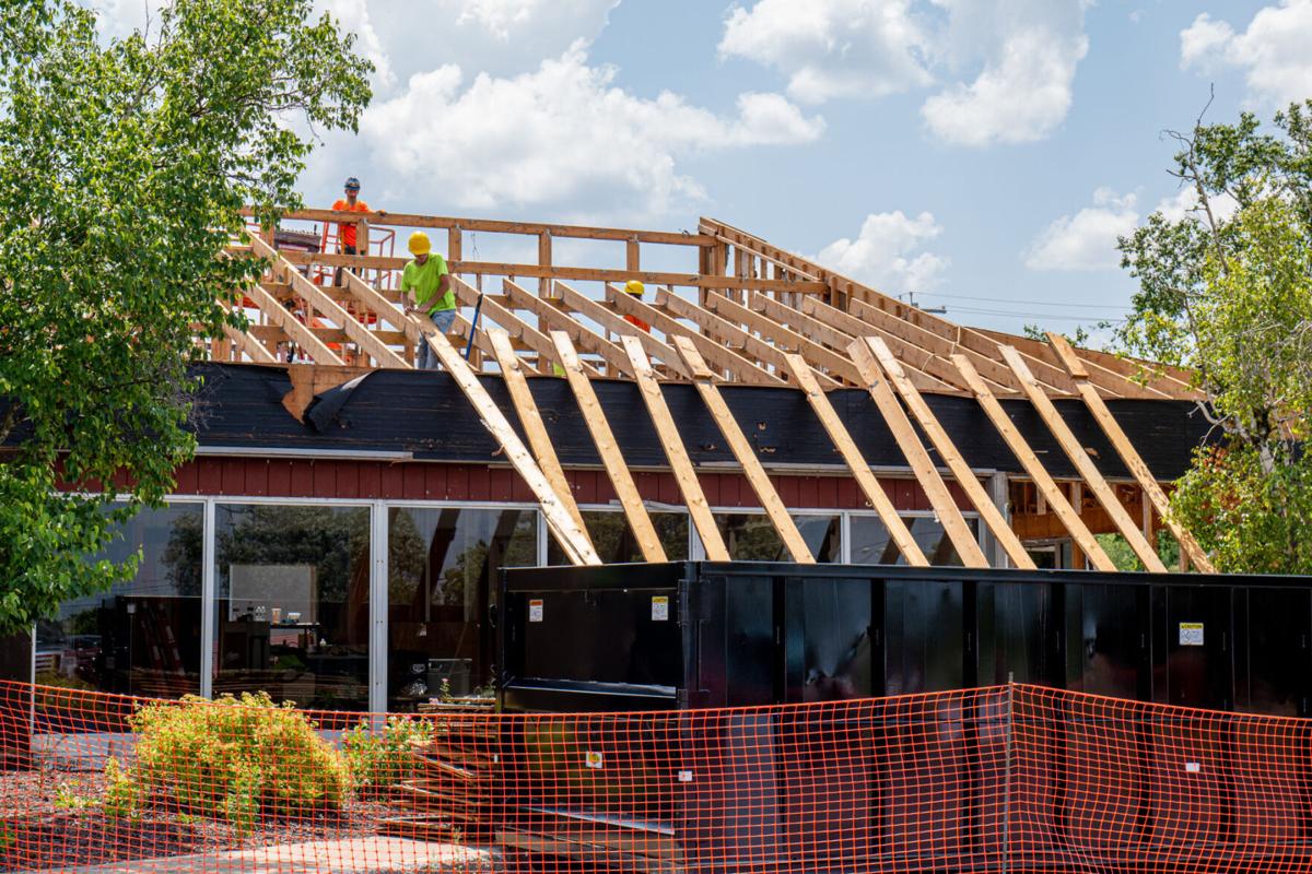 Lundy decides not to reuse dismantled AAA building at Washington Summit ...