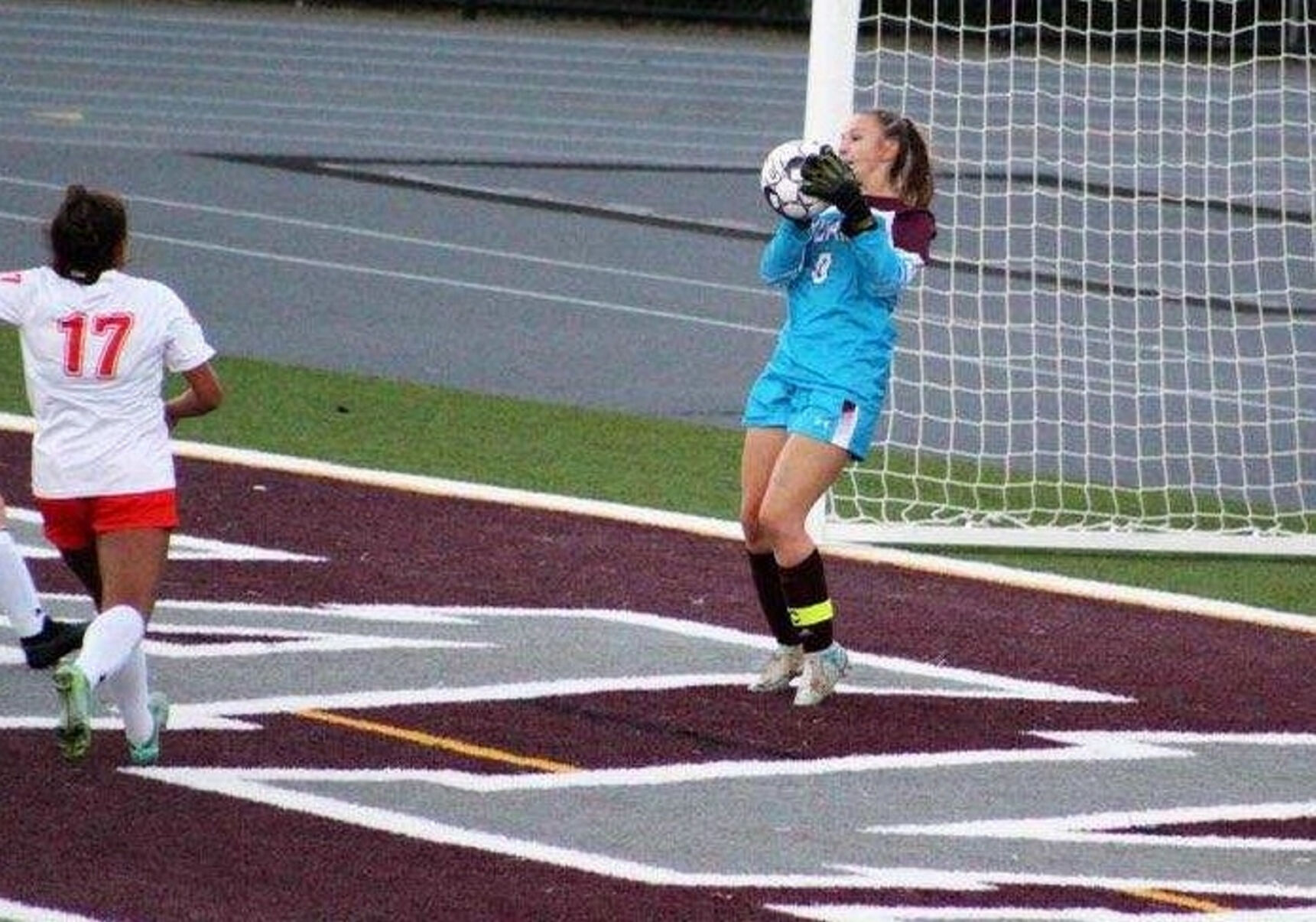 High School Sports: Central Square junior goalie Samantha Haley ...