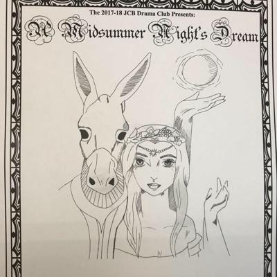 drama club coloring pages
