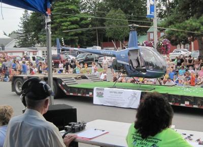 Helicopter in parade | News | nny360.com