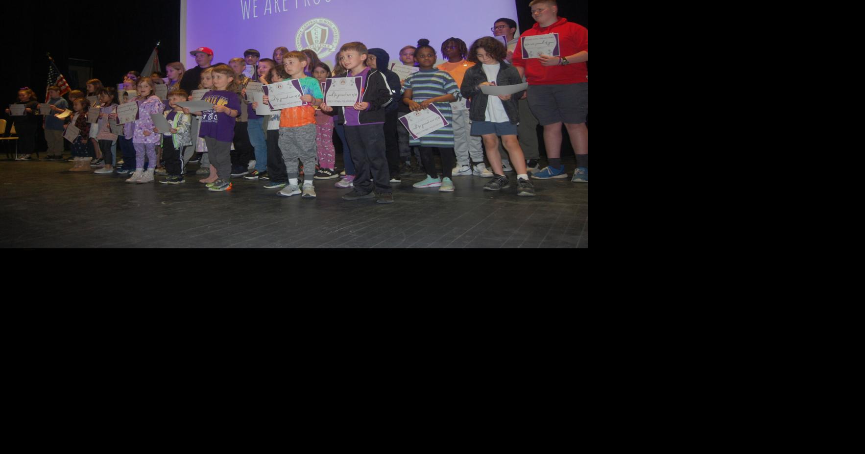 Month of the Military Child celebrated at Carthage school | Kidscontent ...