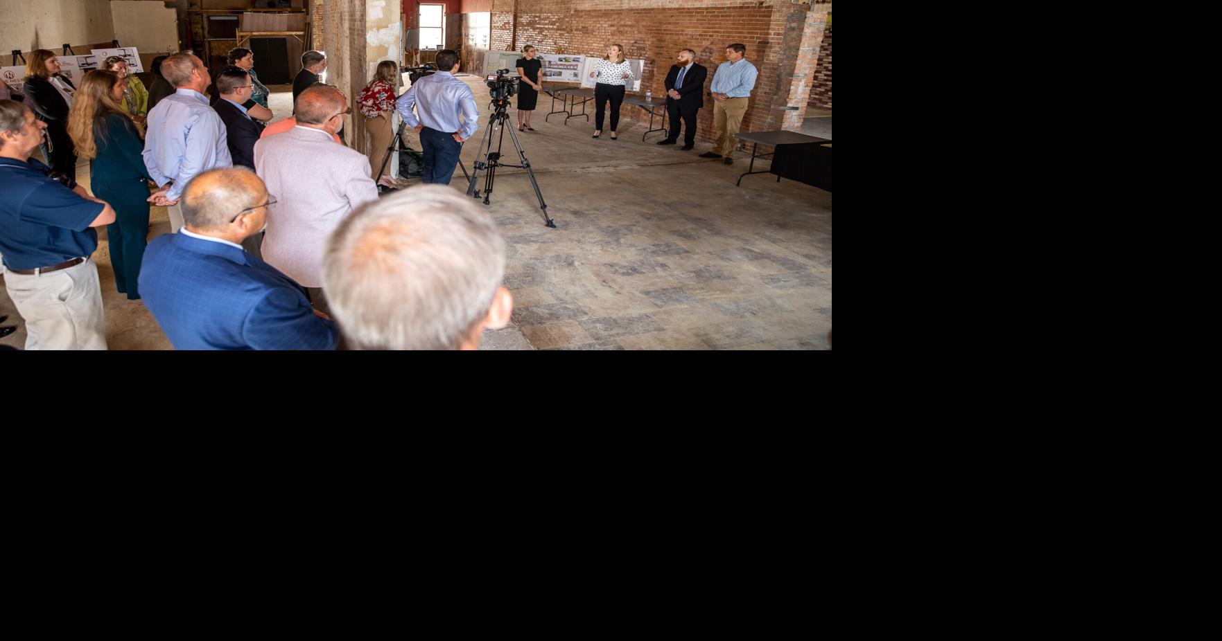 JCC Entrepreneurship Center project seen as key cog in downtown ...