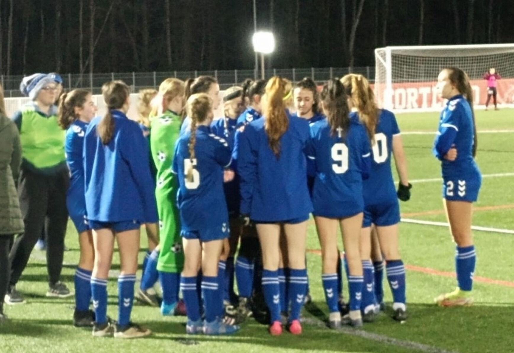 High school girls soccer: Sauquoit Valley pounces early to beat ...
