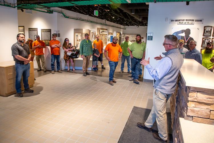 Strategic placement: New Fort Drum museum meshes into the community ...